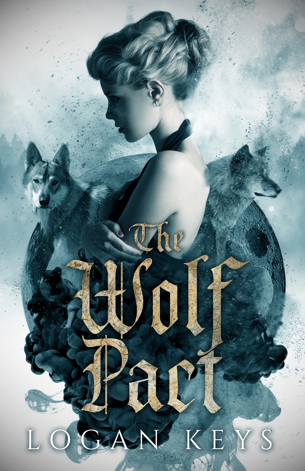 Maria Spada – Book Cover Design