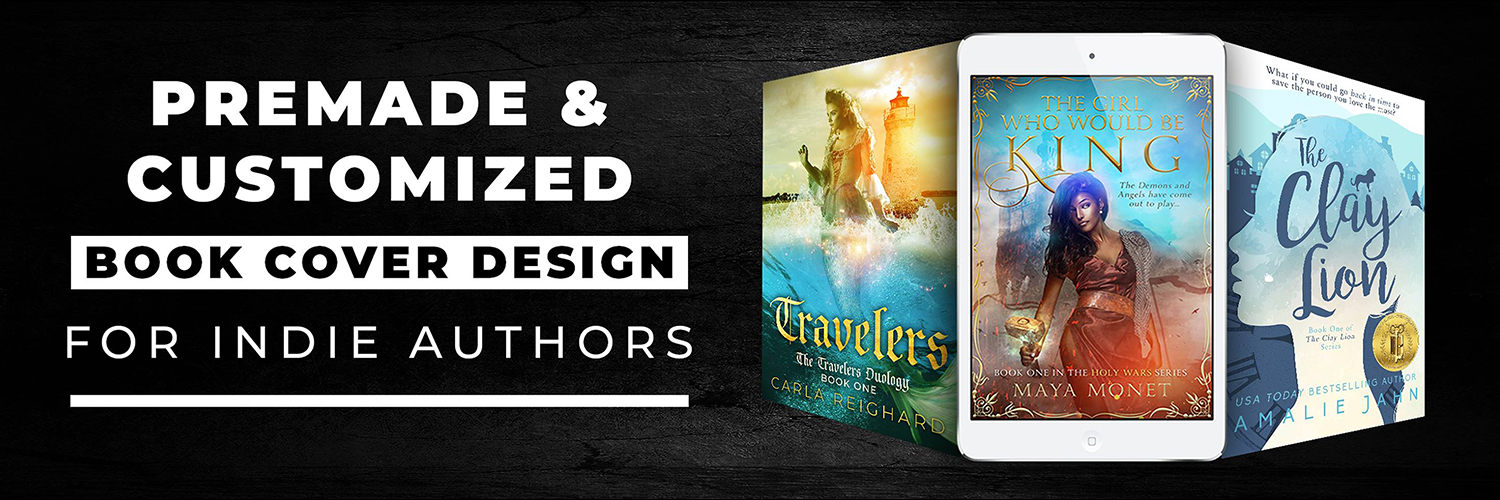 Maria Spada – Book Cover Design