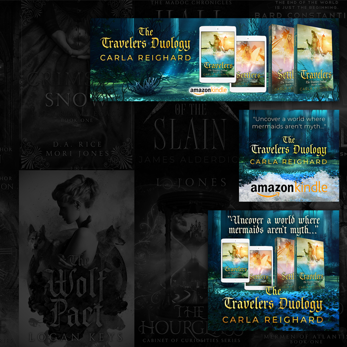 Maria Spada - Book Cover Design